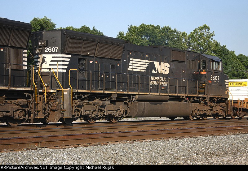 NS 2607